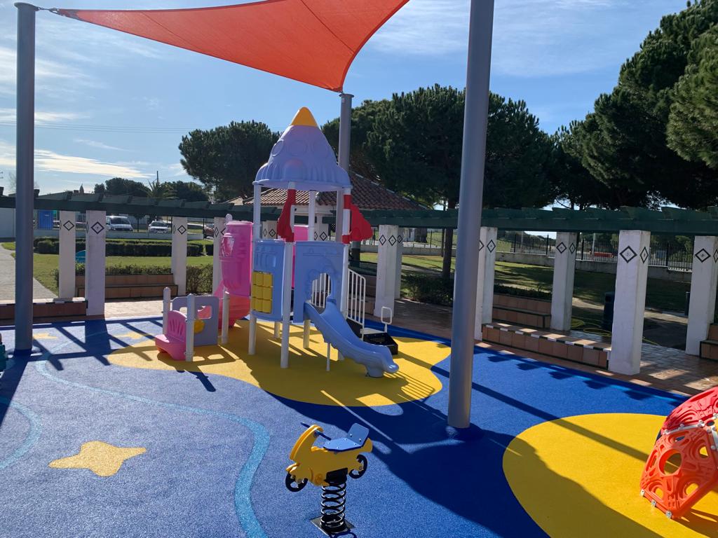 Suelos De Caucho - Parques Infantiles Panamá | Miracle Play Latam