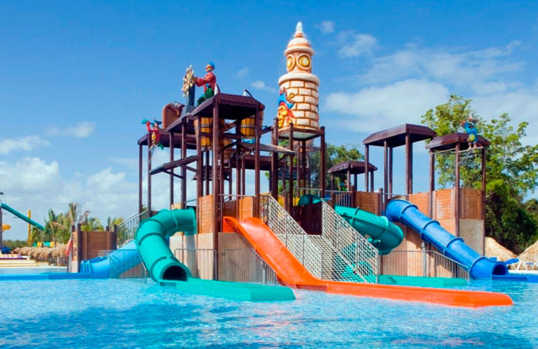 Parques De Agua | Miracle Play Latam
