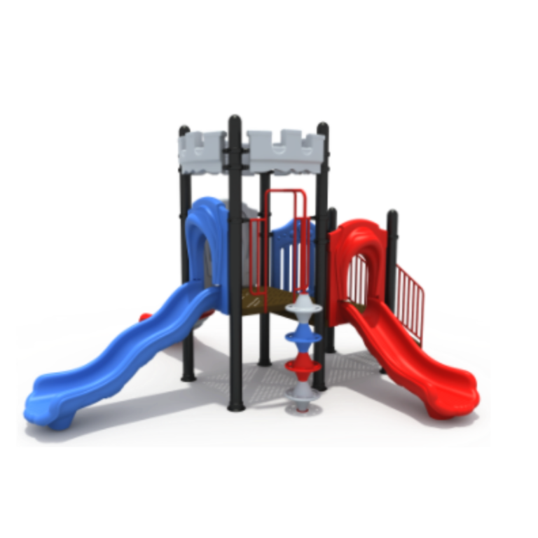 Parque Infantil Exterior | Miracle Play Latam