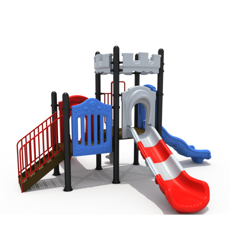 Parque Infantil Exterior | Miracle Play Latam