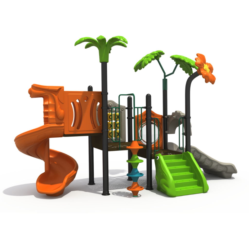 Parques Infantiles Panamá | Miracle Play Latam