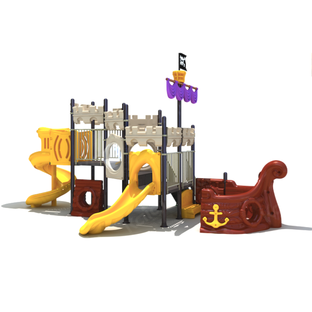 Parque Infantil de Exterior | Miracle Play Latam