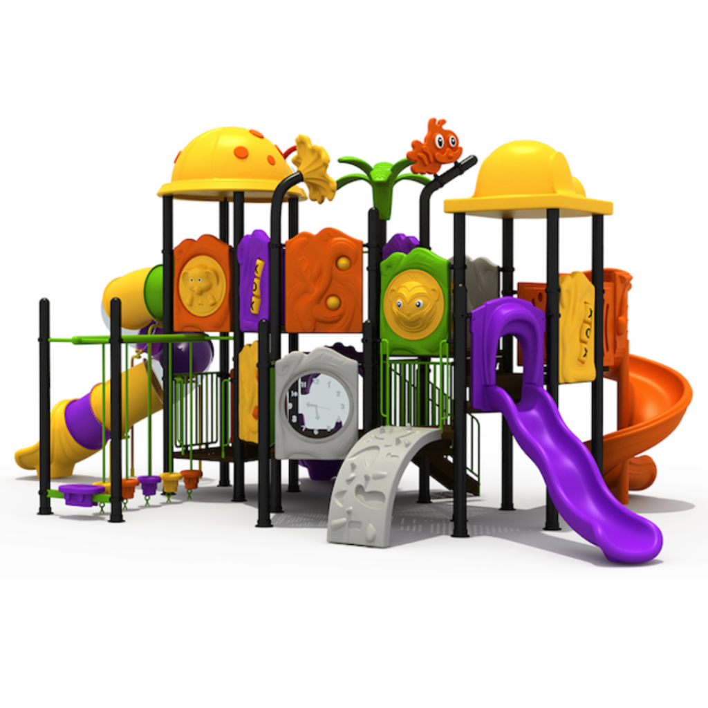 Parque Infantil de Exterior | Miracle Play Latam
