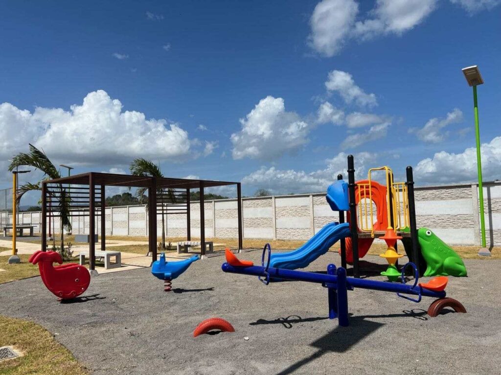 Parques Infantiles Para Conjuntos Residenciales | Miracle Play