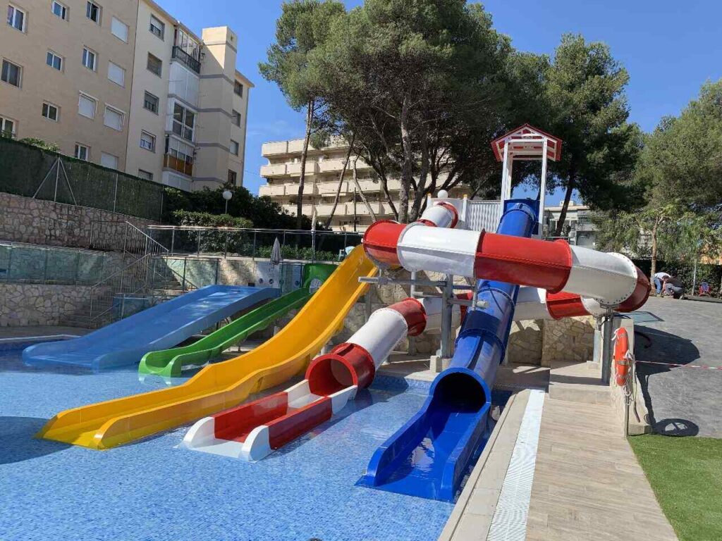 Beneficios De Los Parques Acuáticos Para Hoteles