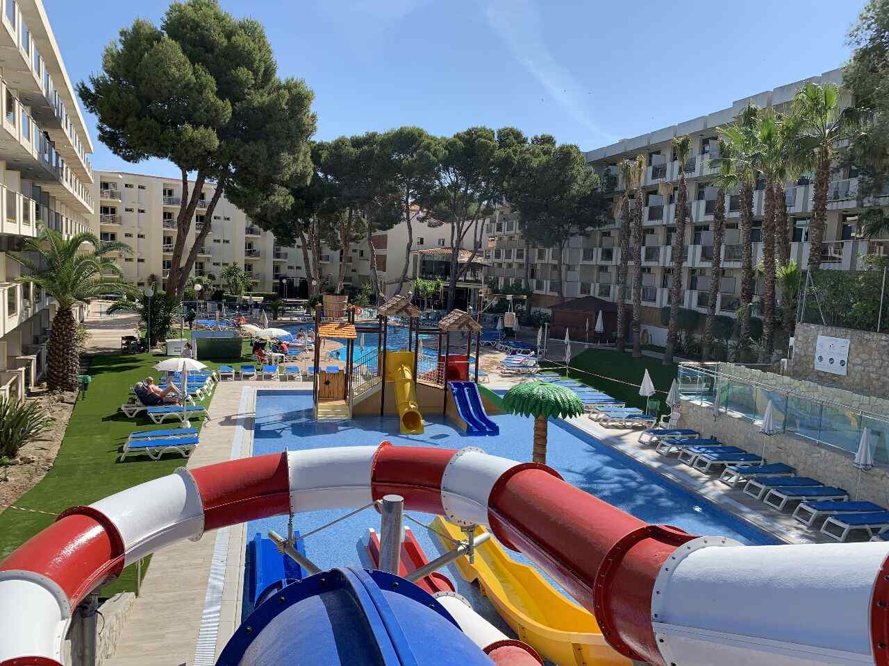 Beneficios De Los Parques Acuáticos Para Hoteles