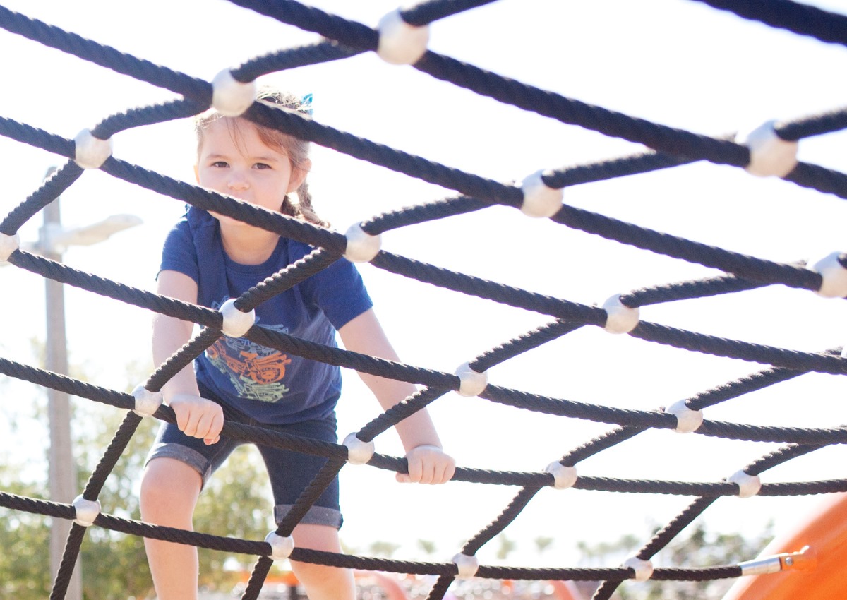 Parques Con Redes Colgantes: Beneficios Físicos Y Mentales