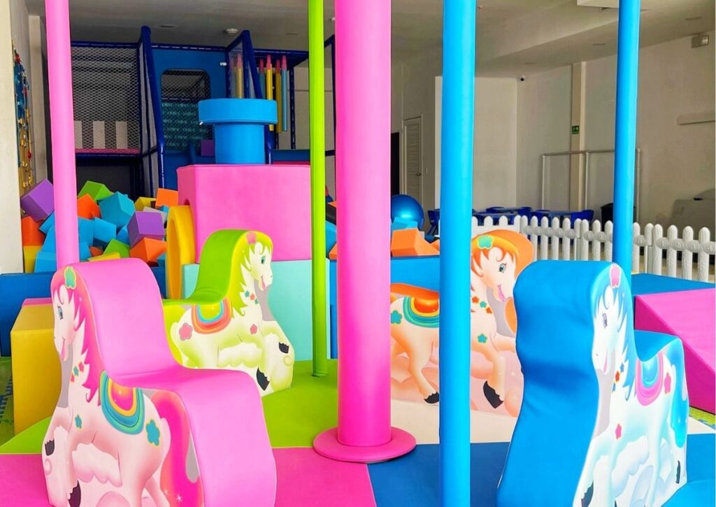 Celebra Kids - Panama - Parques Infantiles Panamá | Miracle Play Latam